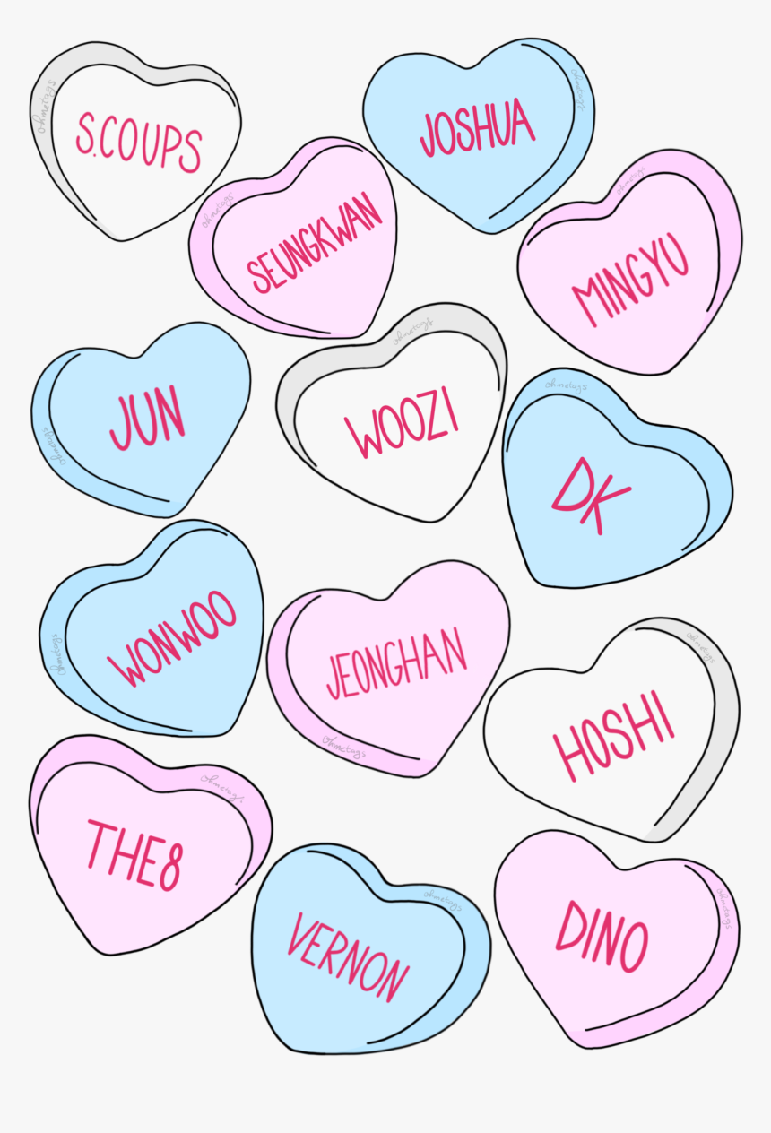 Cause Im Obsessed With Fan Colors - Heart, HD Png Download ...