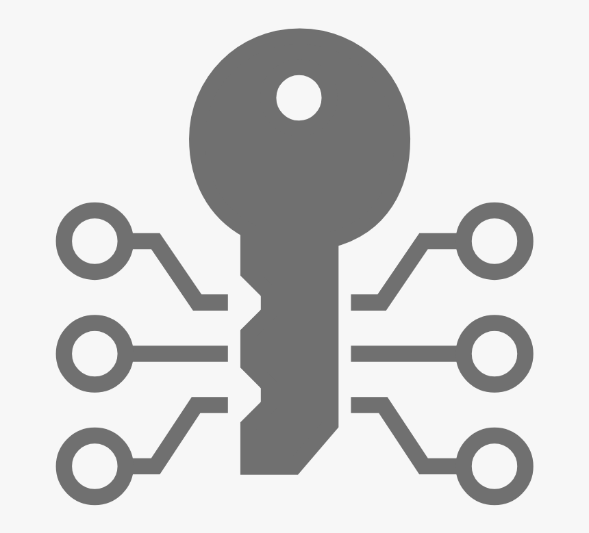 Key Chip Icon, HD Png Download , Transparent Png Image - PNGitem