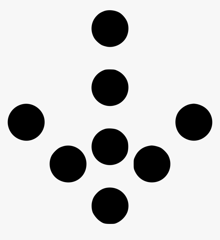 Dotted Down - Polka Dot, HD Png Download , Transparent Png Image - PNGitem