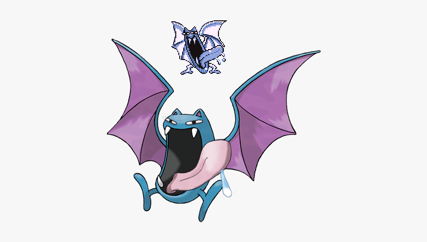 Golbat Png, Transparent Png , Transparent Png Image - PNGitem