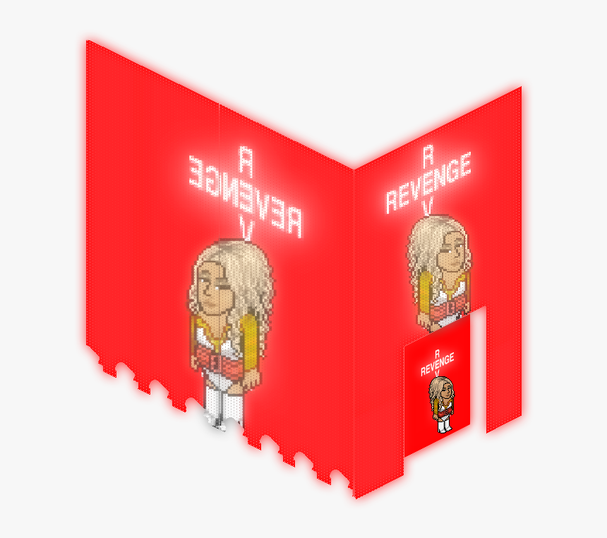 Revenge - Cartoon, HD Png Download , Transparent Png Image - PNGitem