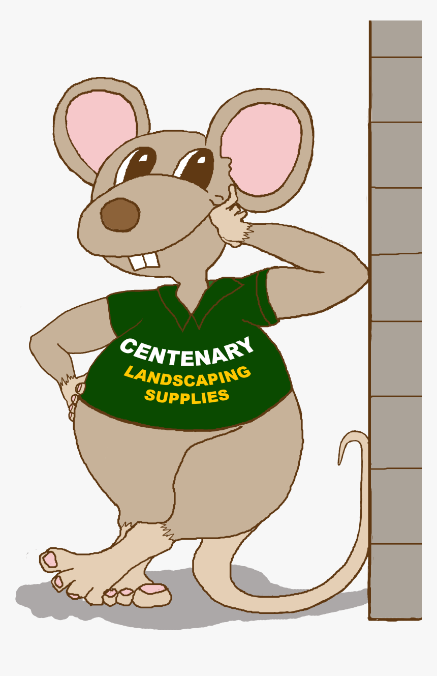 Transparent Rodent Png - Cartoon, Png Download , Transparent Png Image ...