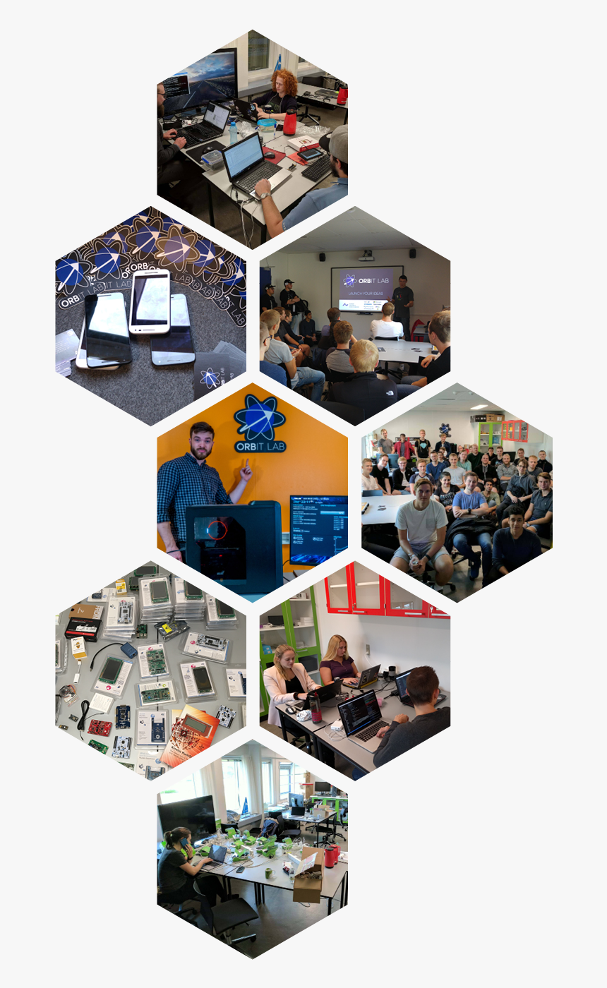 Orbit Lab - Collage, HD Png Download , Transparent Png Image - PNGitem