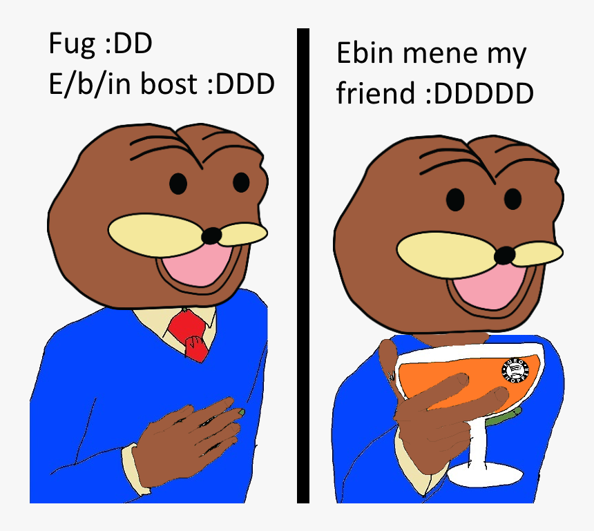 Transparent Troll Face - Well Memed My Friend, HD Png Download ...