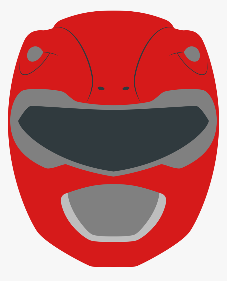 Red Power Ranger Clipart, HD Png Download , Transparent Png Image - PNGitem