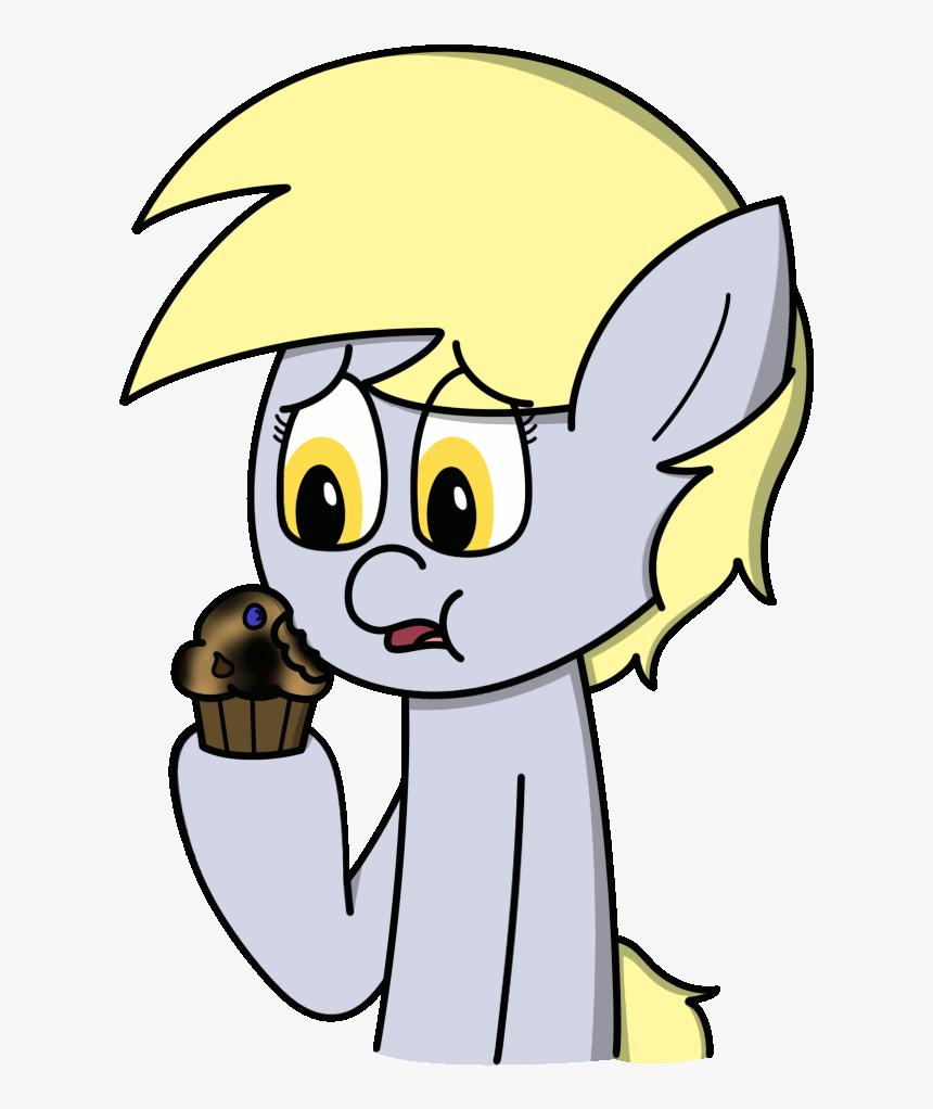 Techreel, Bubbly Friendship, Derpy Hooves, Ditzy Doo, - Cartoon, HD Png ...