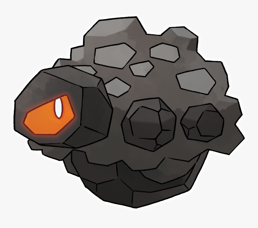 Pokemon Sword And Shield Rolycoly, HD Png Download , Transparent Png ...