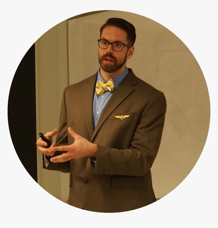 Rob Chapleski - Gentleman, HD Png Download , Transparent Png Image ...