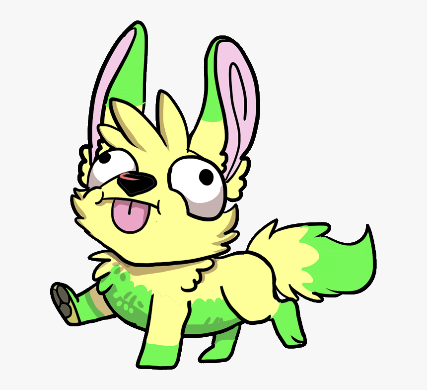 Derp Face Gif Cartoon, HD Png Download , Transparent Png Image - PNGitem