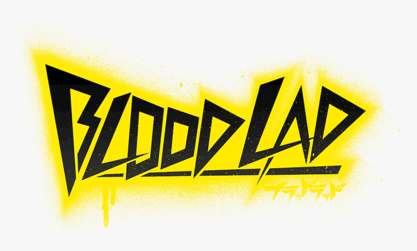 Blood Lad Logo Png, Transparent Png , Transparent Png Image - PNGitem