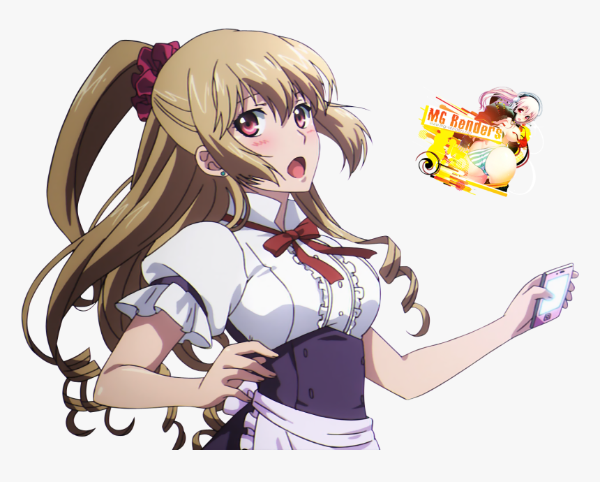 Strike The Blood Kojou And Asagi