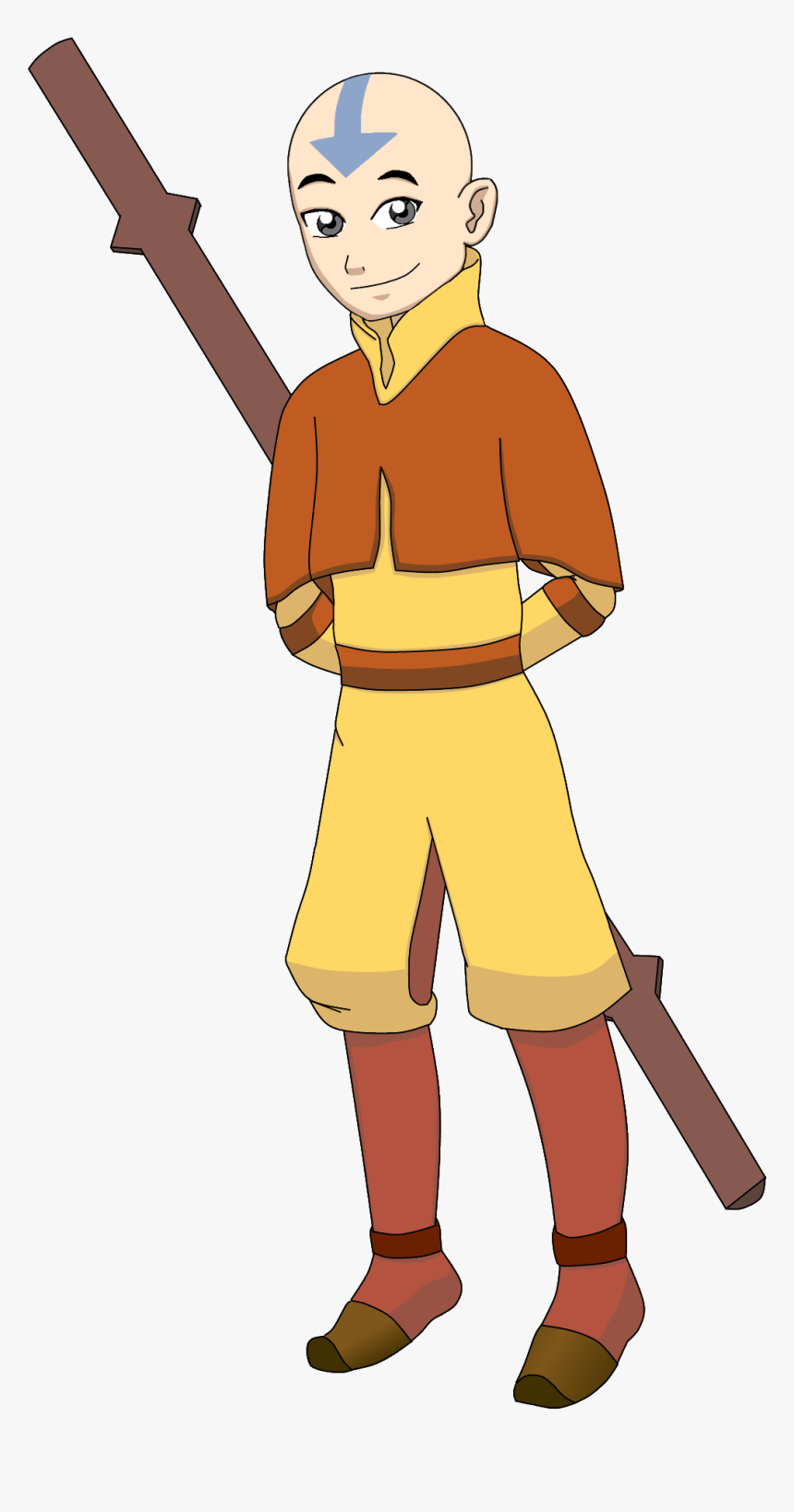 Aang Png, Transparent Png , Transparent Png Image - PNGitem