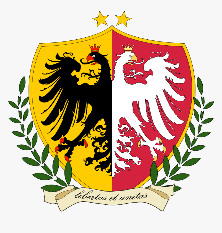 Alternate History - Eu4 Holy Roman Empire Flag, HD Png Download ...