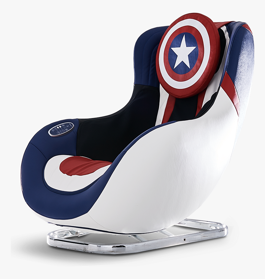 Marvel Chairs - Bodyfriend Hug Chair Marvel, HD Png Download ...