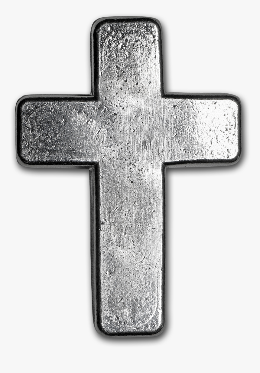 Transparent Silver Cross Png - Cross, Png Download , Transparent Png ...