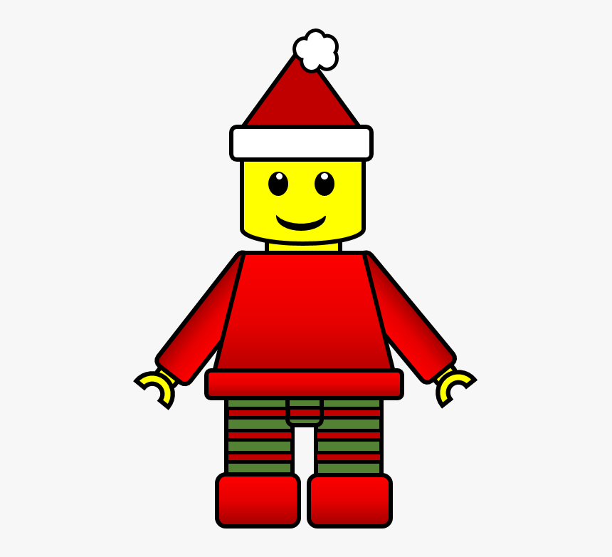 Lego Christmas Clip Art, HD Png Download , Transparent Png Image - PNGitem
