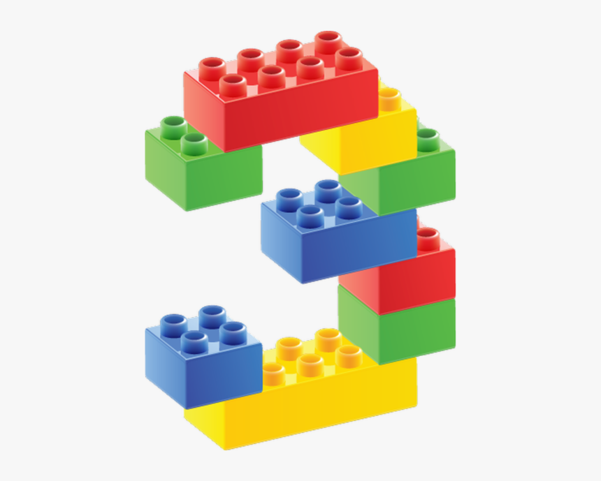 Building Legos Clip Art