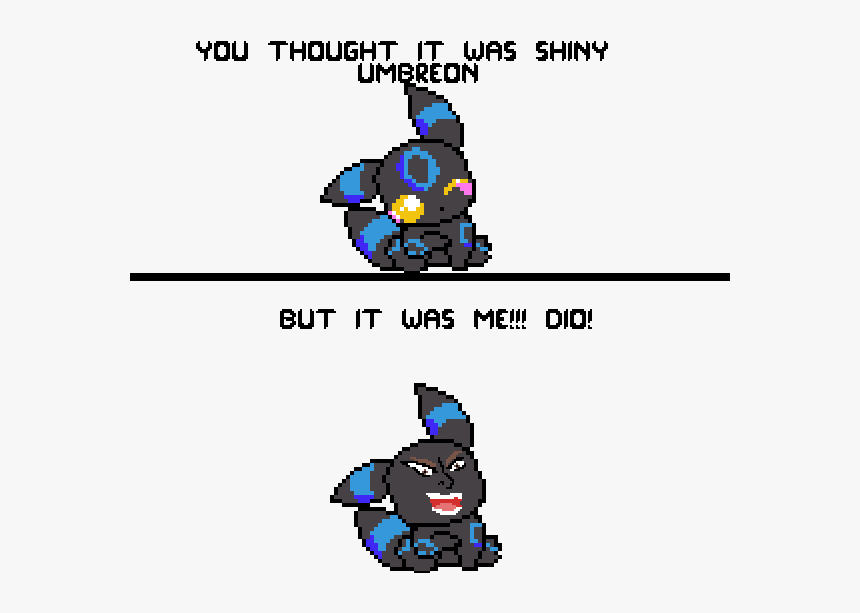 Shiny Pixel Art Pokemon, HD Png Download , Transparent Png Image - PNGitem