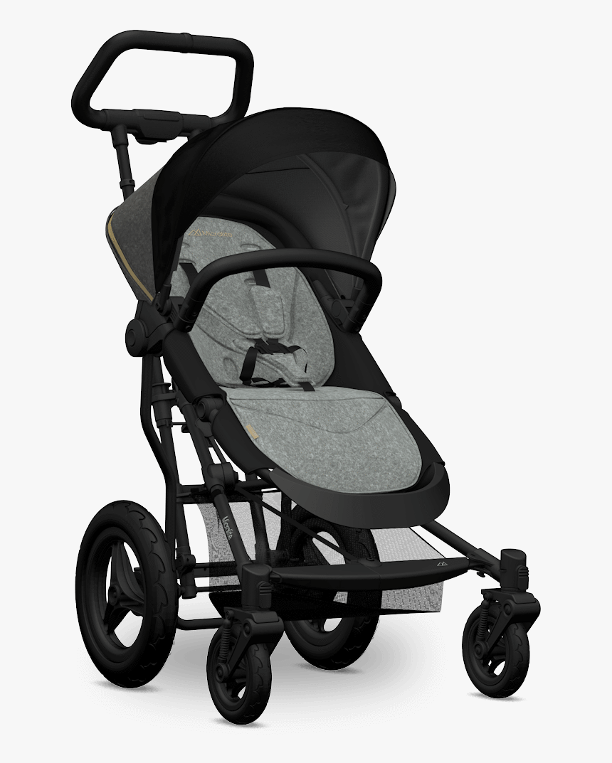 Smartfold - Micralite Stroller Fast Fold, HD Png Download , Transparent ...