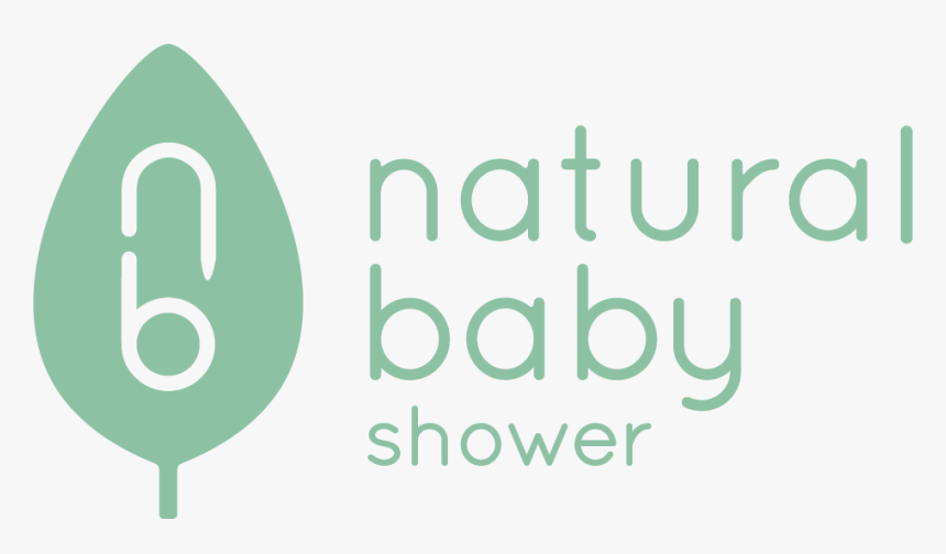 Natural Baby Shower Logo, HD Png Download , Transparent Png Image - PNGitem