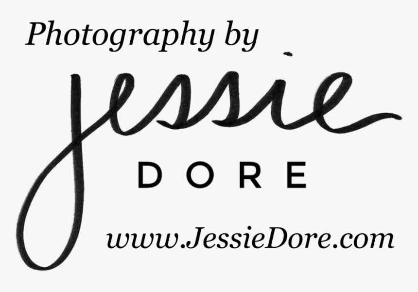 Jessie Dore Logo Black - Calligraphy, HD Png Download , Transparent Png ...