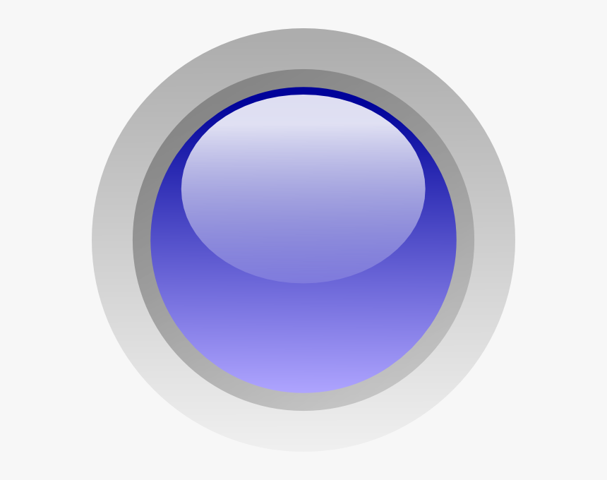 Transparent Blue Circle Icon Png - Circle, Png Download , Transparent ...