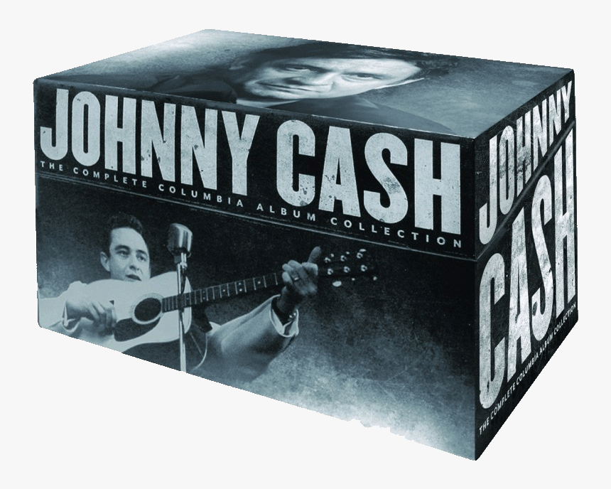 Johnny Cash Collection, HD Png Download , Transparent Png Image - PNGitem