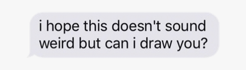 Aesthetic Png Text Message - Parallel, Transparent Png , Transparent ...