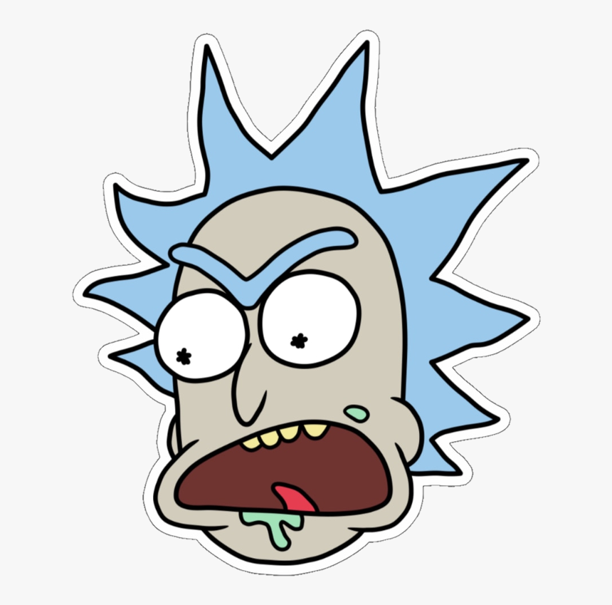 #rickandmorty #morty #rick #minirick #like #likeforfollow - Rick And ...