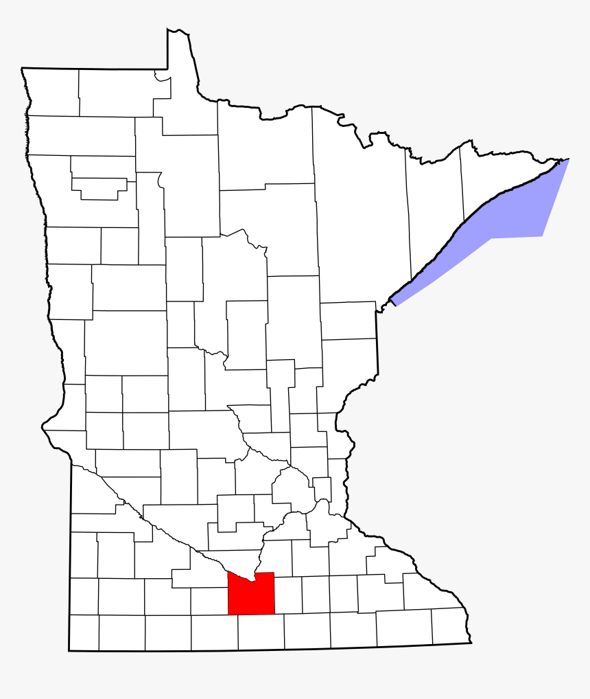 Jay Cooke Mn Map, HD Png Download , Transparent Png Image - PNGitem