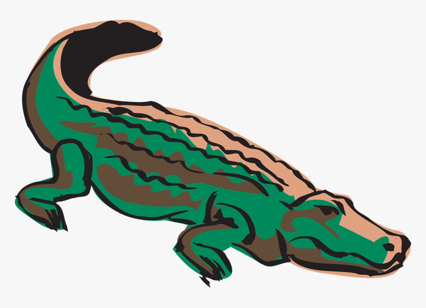 Cocodrilo Vector Png, Transparent Png , Transparent Png Image - PNGitem