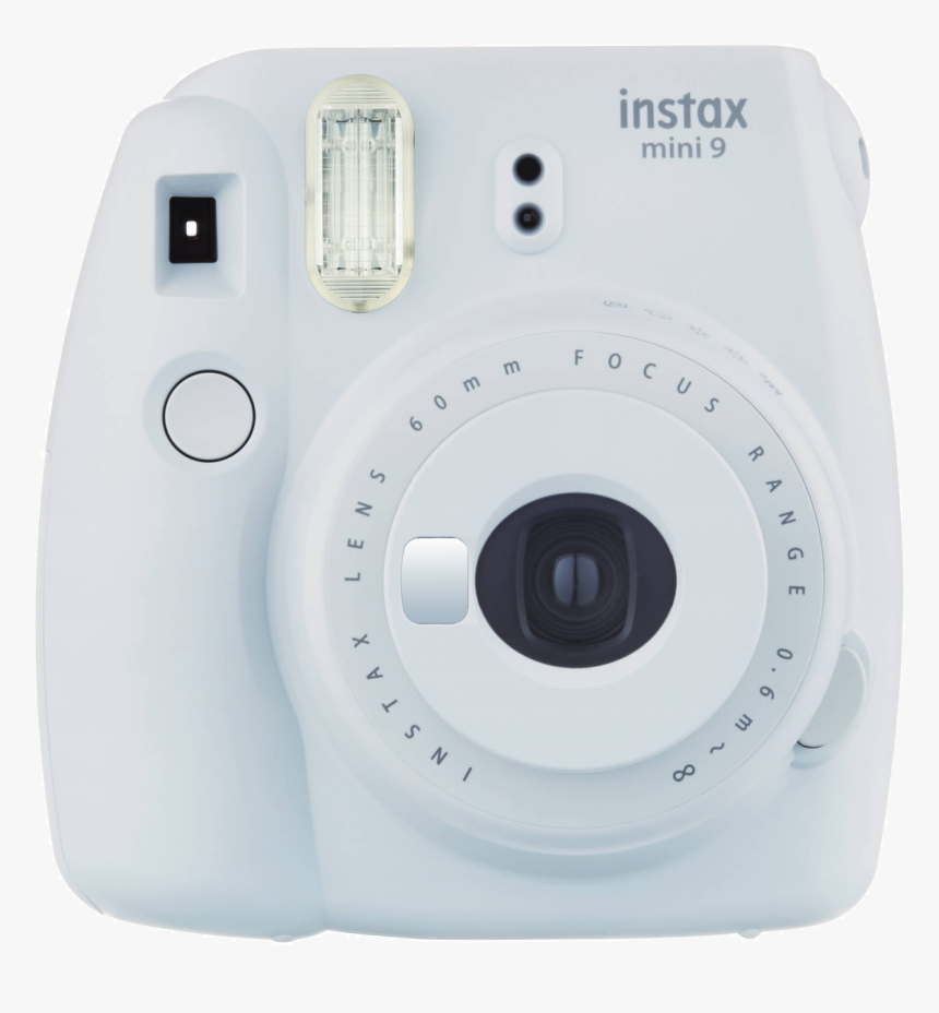 Instant Film - Transparent Background White Polaroid Camera Png, Png ...