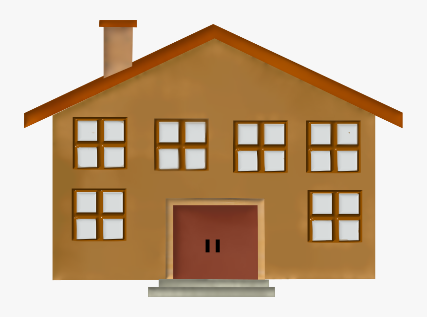 House Drawing Painting Clip Art, HD Png Download , Transparent Png ...
