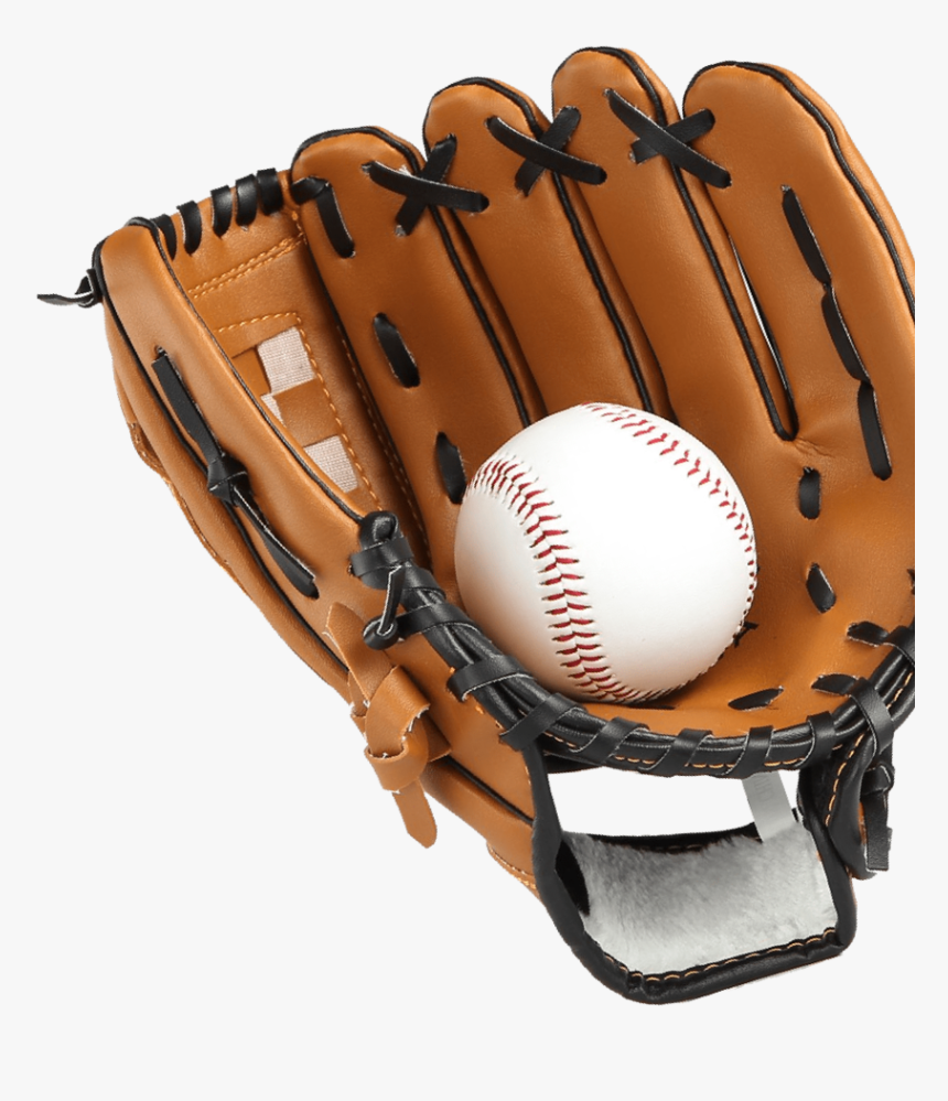 Hd A Baseball Glove - Softball, HD Png Download , Transparent Png Image ...