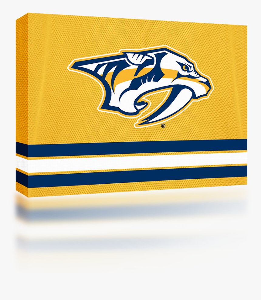 Nashville Predators Logo, HD Png Download , Transparent Png Image - PNGitem