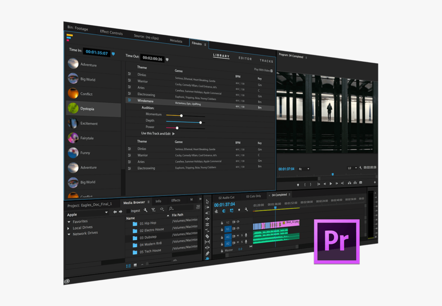 Pp-ui - Premiere Pro Ui, HD Png Download , Transparent Png Image - PNGitem