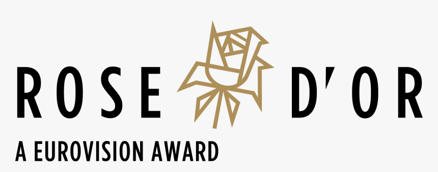 Rdo Rgb Logo - Rose D Or Award, HD Png Download , Transparent Png Image ...