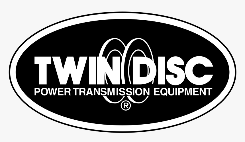 Twin Disc Logo Png Transparent - Twin Disc Logo Png, Png Download ...