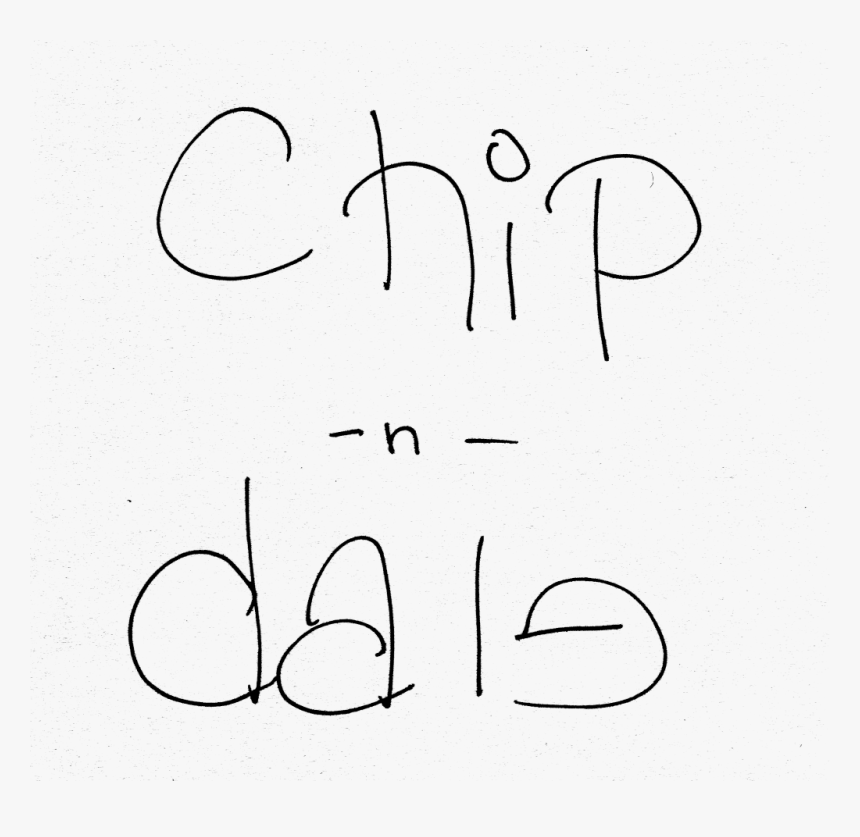 Chip And Dale Signature