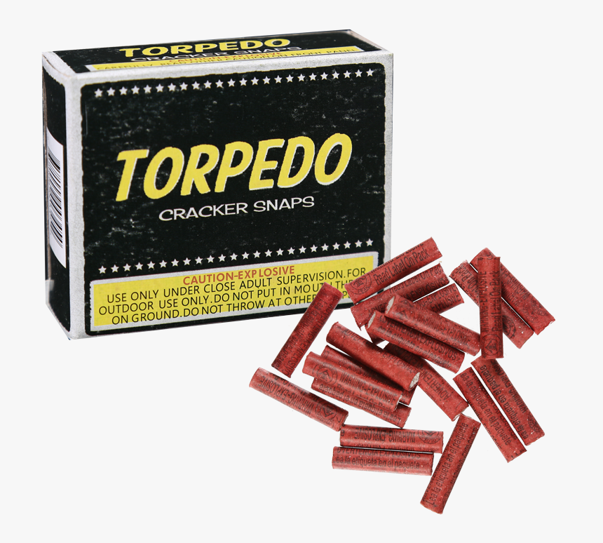Torpedo Cracker Snaps, HD Png Download , Transparent Png Image - PNGitem