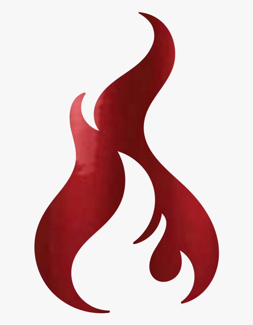 Flame Decals - Illustration, HD Png Download , Transparent Png Image ...