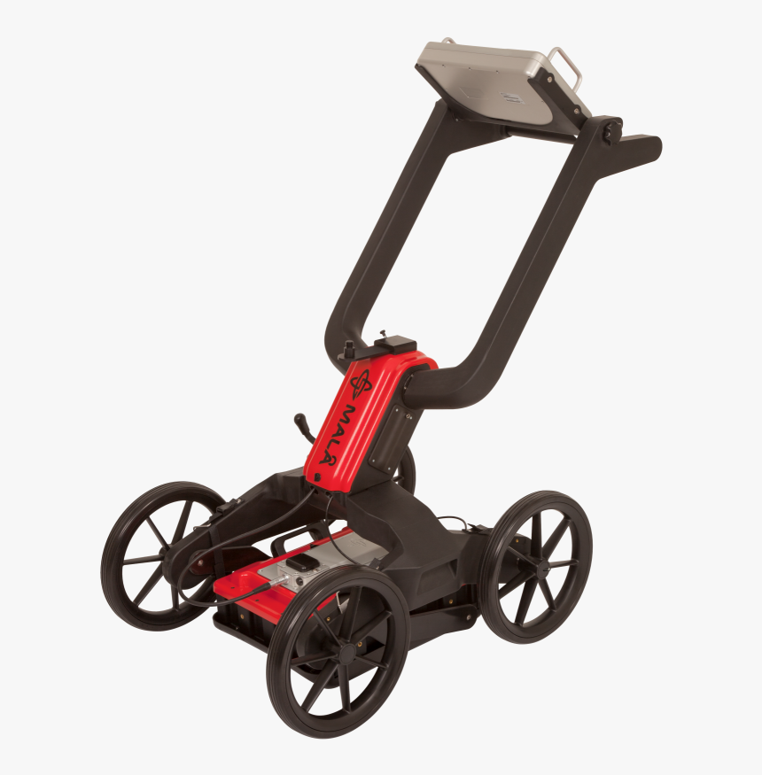 Malå Easy Locator Pro Gpr For Utility Mapping - Mala Gpr, HD Png ...