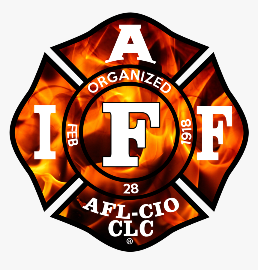 Iaff Logos Flames - Sekai Seito Goju Ryu Karate Do Kyokai, HD Png ...