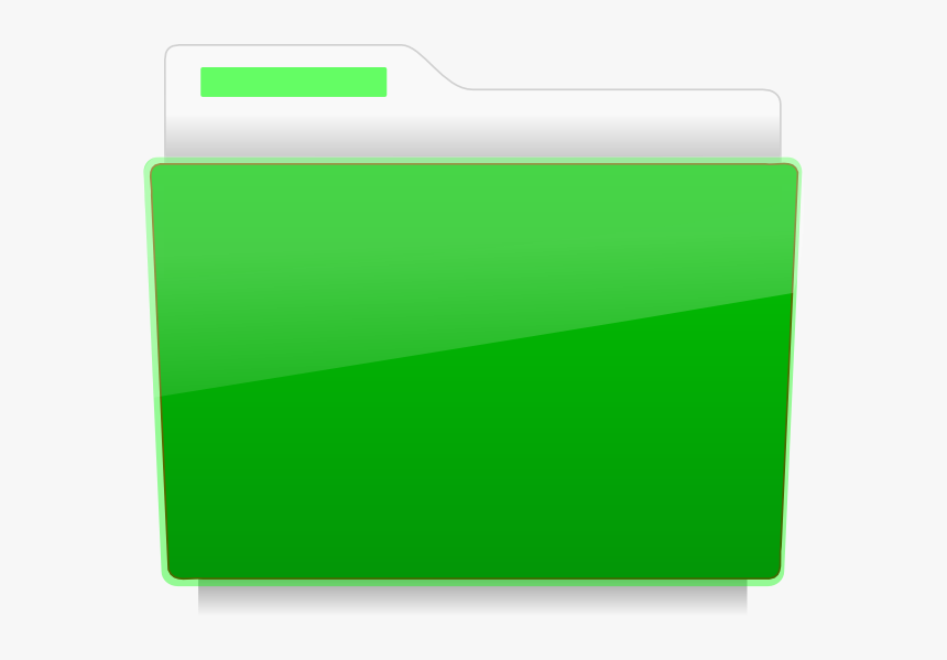 15 Folder Vector Png For Free Download On Mbtskoudsalg - Green File ...