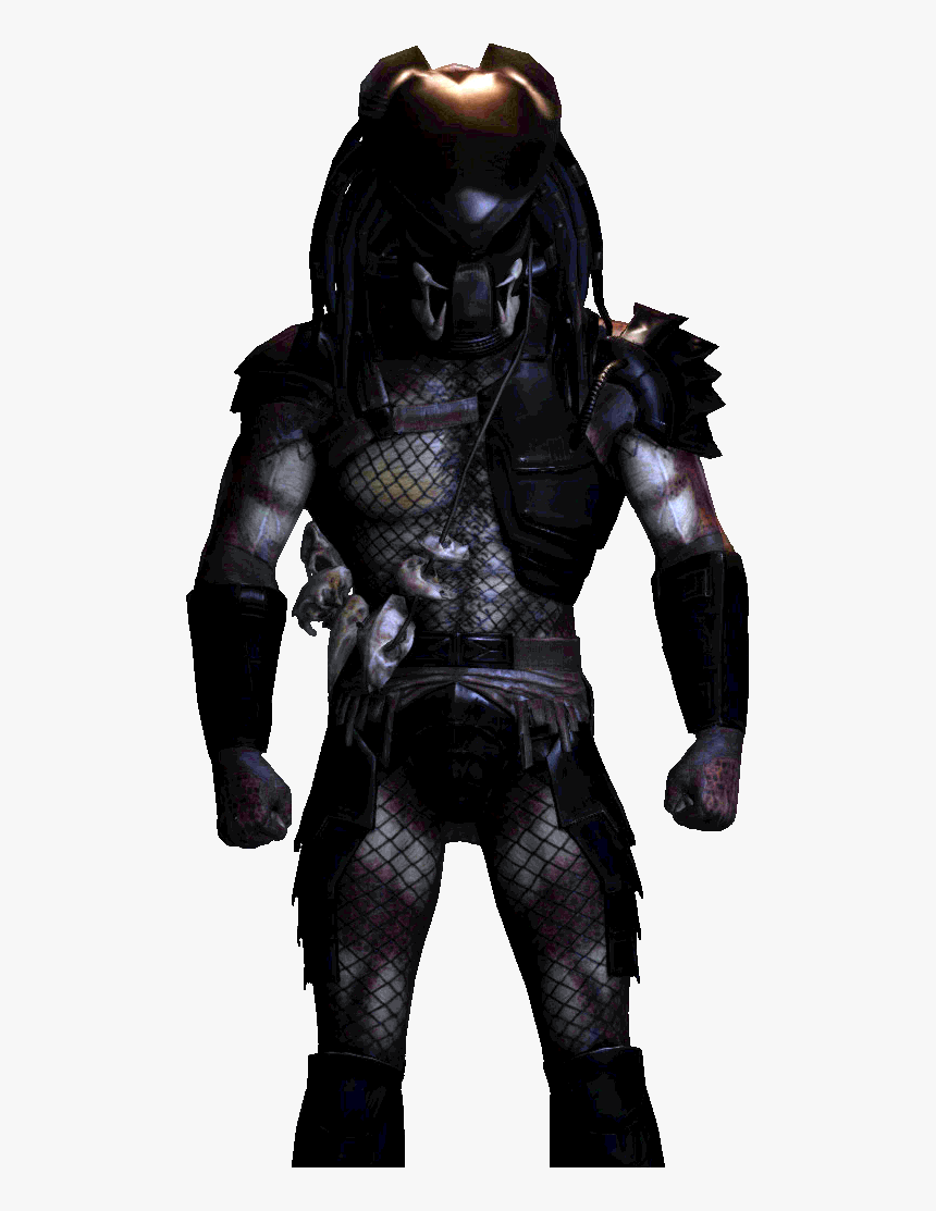 Mortal Kombat X Predator Png, Transparent Png , Transparent Png Image ...