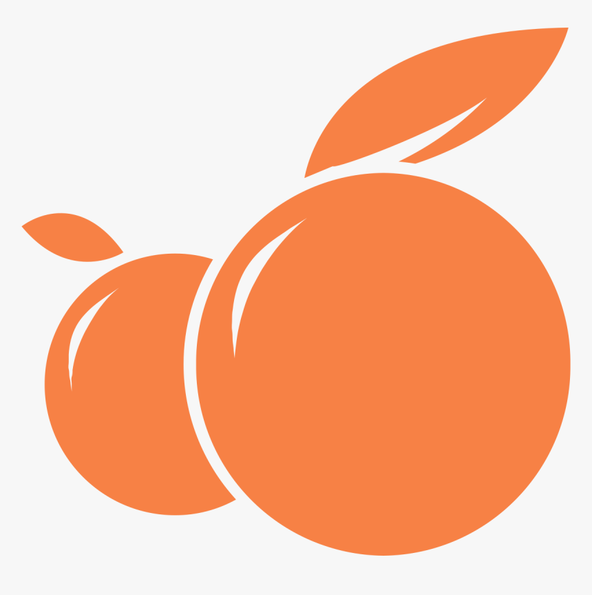 Clementine Svg, HD Png Download , Transparent Png Image - PNGitem