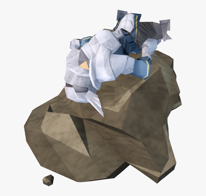 Runescape Render, HD Png Download , Transparent Png Image - PNGitem