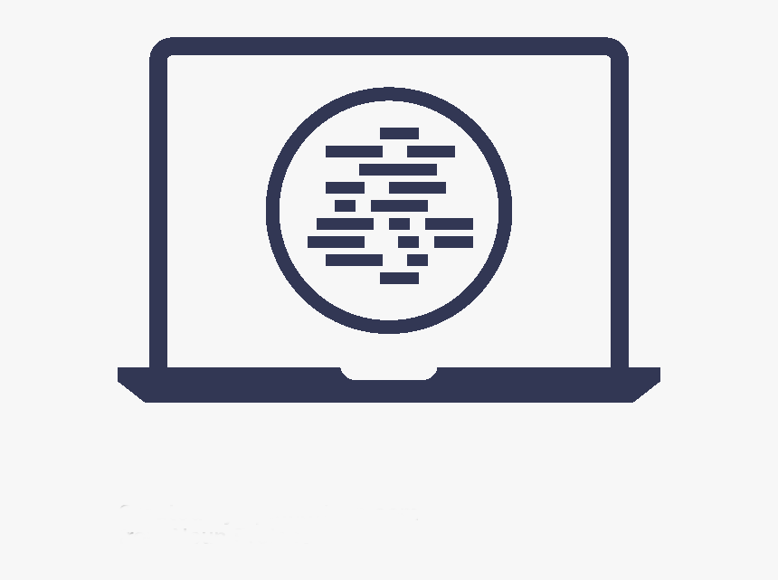 Web-based Code Editor Requires No Installation - Circle, HD Png ...