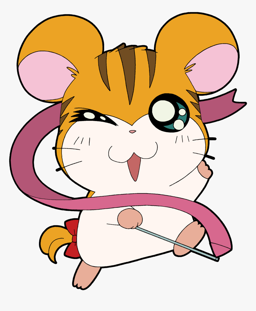 The Hamtaro Wiki - Hamtaro Stan And Sandy Hd, HD Png Download ...