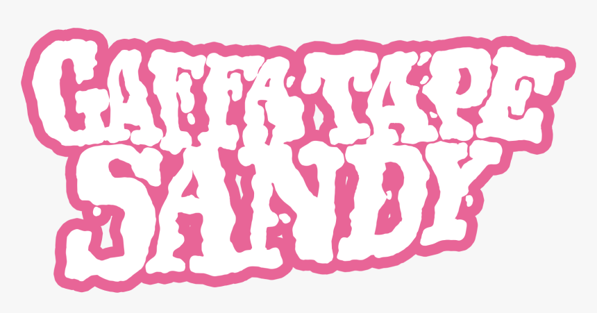 Gaffa Tape Sandy Logo, HD Png Download , Transparent Png Image - PNGitem